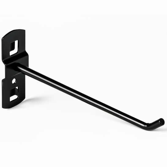 Single Metal Hook – Arctic Steel