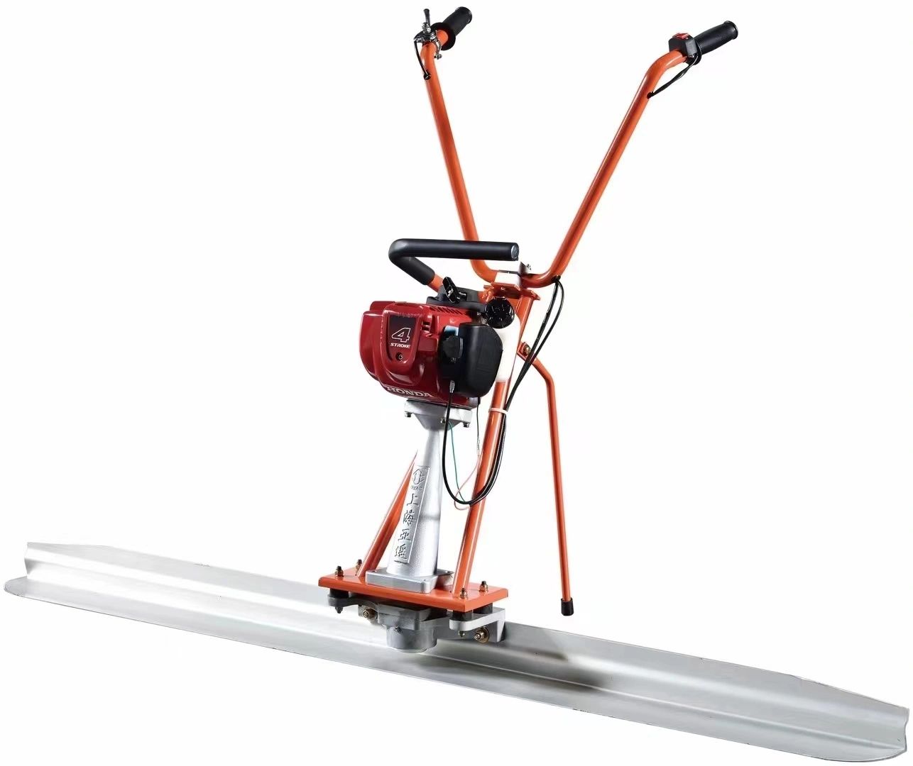 SURFACE FINISH SCREED CSD-3 – Arctic Steel