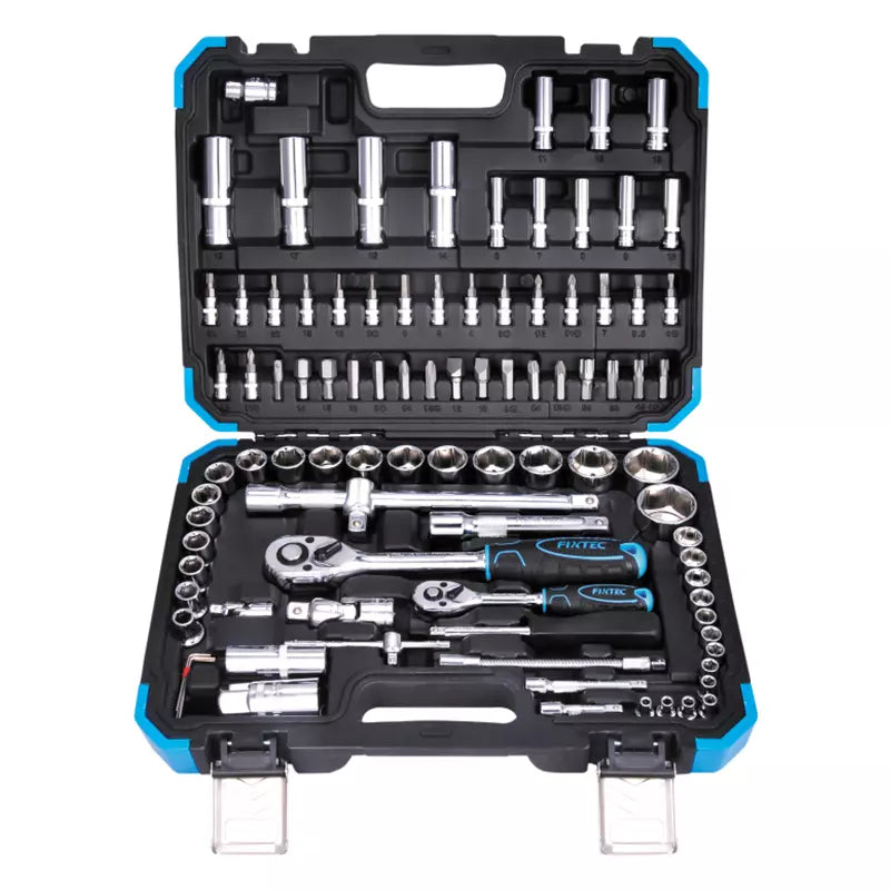 94PCS SOCKET SET – Arctic Steel