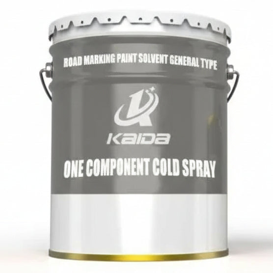 ROAD MARKING PAINT SOLVENT GENERAL TYPE (YELLOW) – Arctic Steel